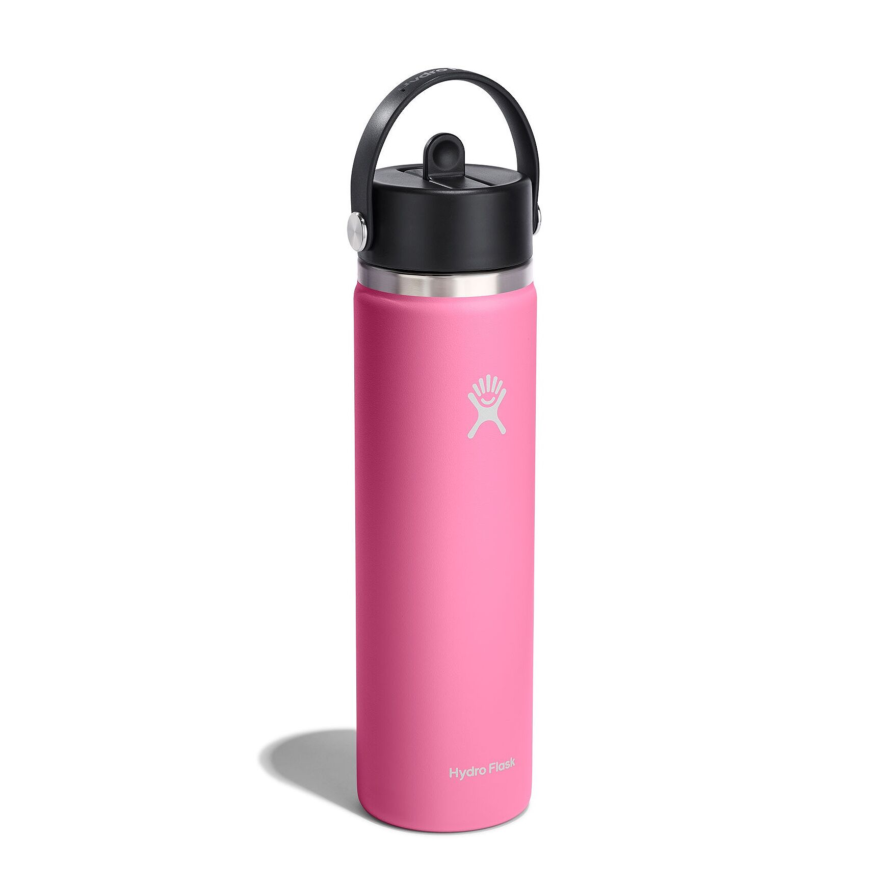 Bình Nước Giữ Nhiệt Hydro Flask Wide Mouth With Flex Straw Cap 24 Oz